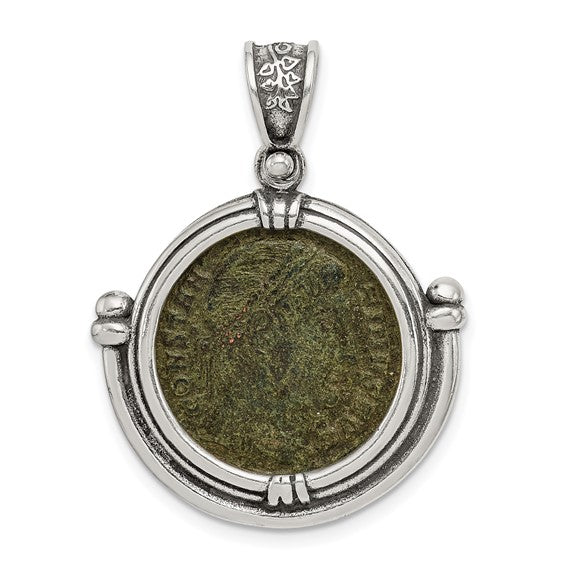 Ancient Coin Jewerly - Virtual Treasure Chest