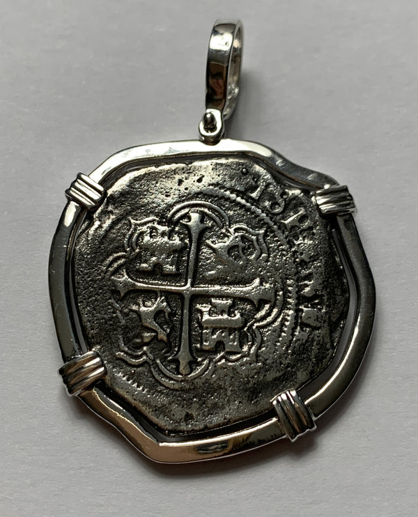 Sterling Silver Pendants - Virtual Treasure Chest