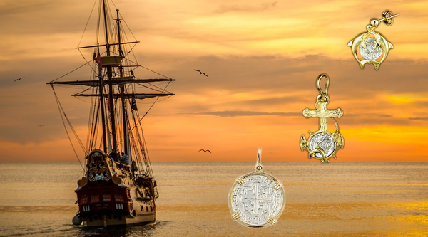 Tessoro Earring - Virtual Treasure Chest